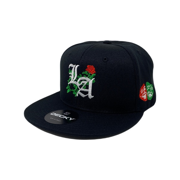 Unbranded | Accessories | Los Angeles La Old English Rose Smile Now ...